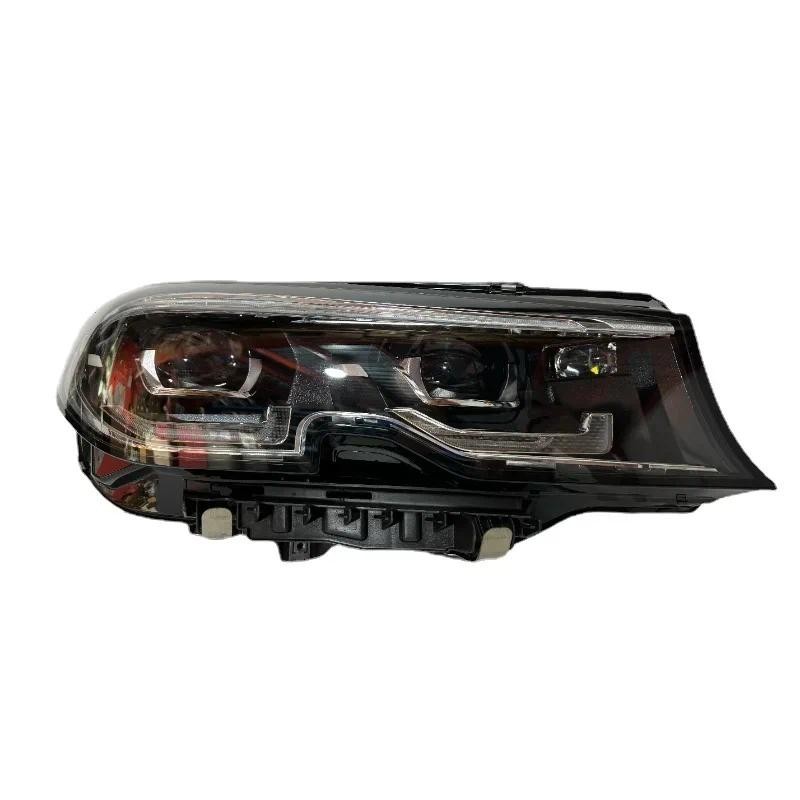 Fit For BMW 3 Series Headlight 2019-2022 BMW G20 Headlight Full LED ...