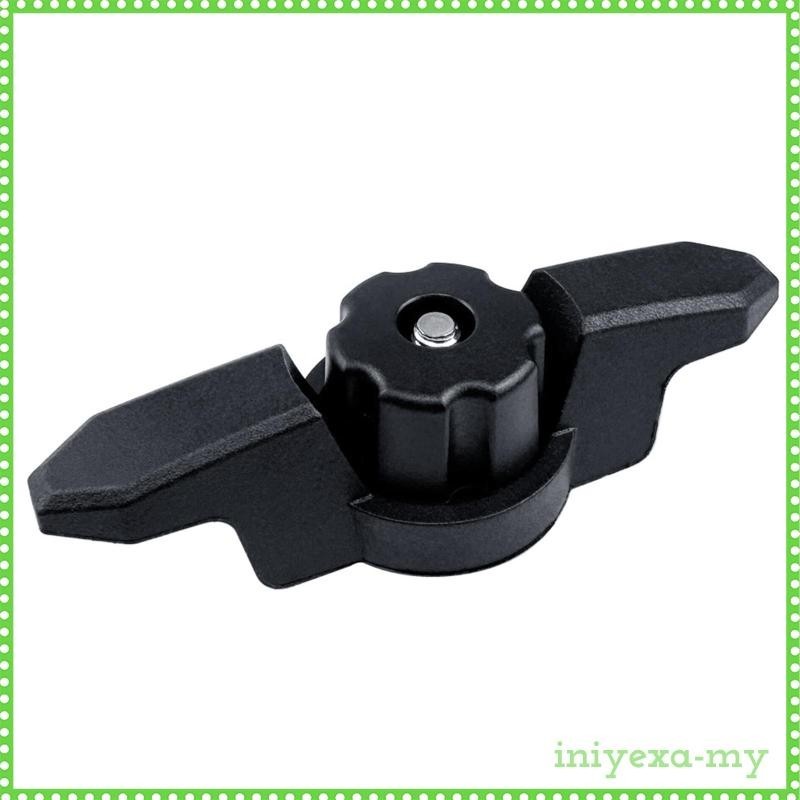 [IniyexaMY] Kayak Track Mounting Cleat, Mounting Line Cleat, Portable ...
