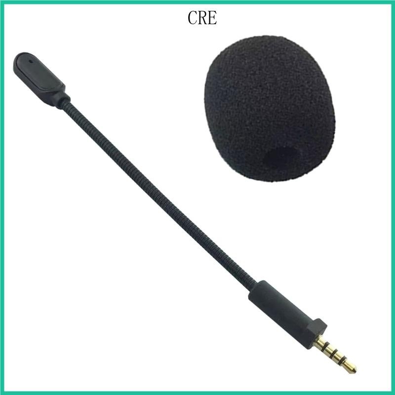 CRE Replacement Microphones for ROG S Wireless Noise Cancelling Gamings ...