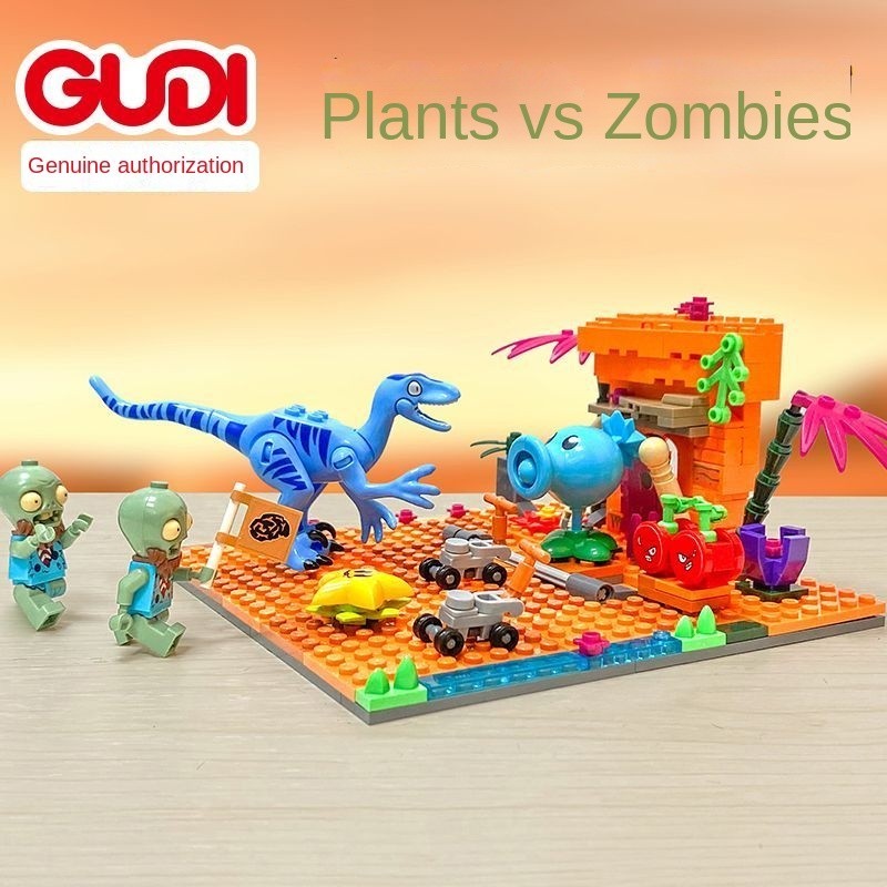 Spot goods plants vs zombies plants vs zombies toys set Plants vs ...