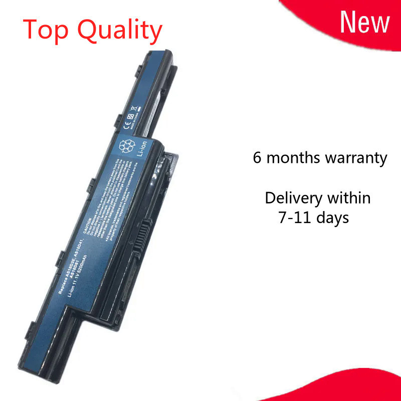 Laptop battery For Acer AS10D5E AS10D81 AS10G31 AS10D7E AS10D51 AS10D61 ...