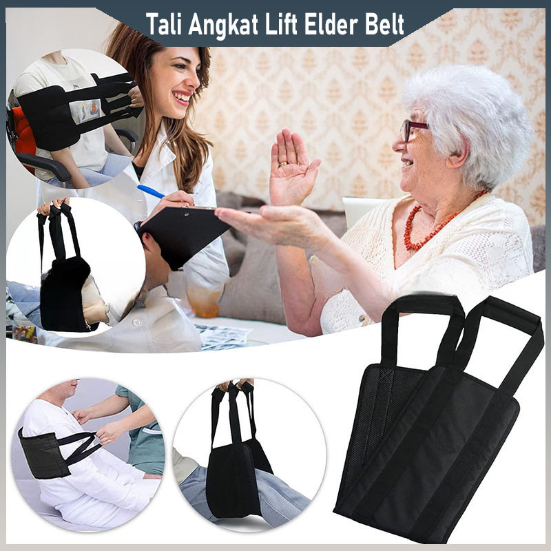 Transfer Oku Moving Belt Lifting Patient Belt Lift Elder Belt Injury ...