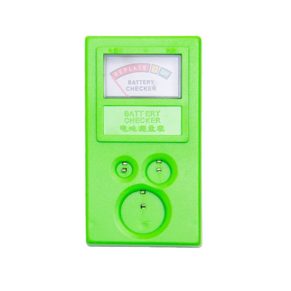 Button Battery Power Test Instrument Measuring Instrument 1.5V 3V Watch ...