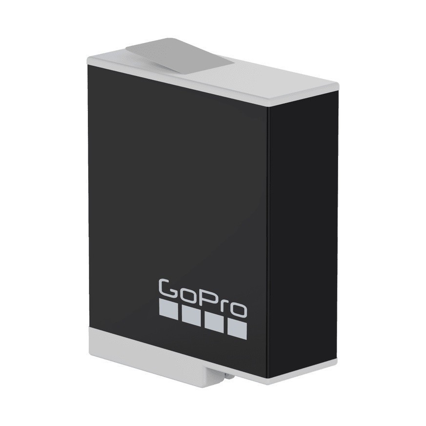 GoPro Rechargeable Battery For Hero4/ 5/6/7/8/9/10/11*12 Black and Hero ...