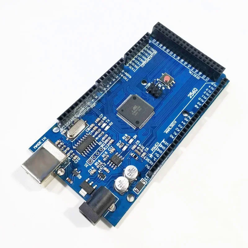 MEGA2560 MEGA 2560 R3 (ATmega2560-16AU CH340G) AVR USB Board ...