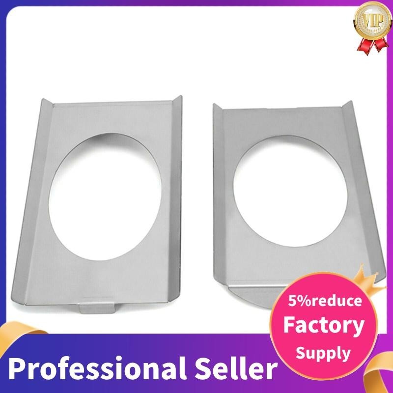 1Pair Behind Seat Cab Corner 6x9 Inch Speaker Mounting Brackets for ...