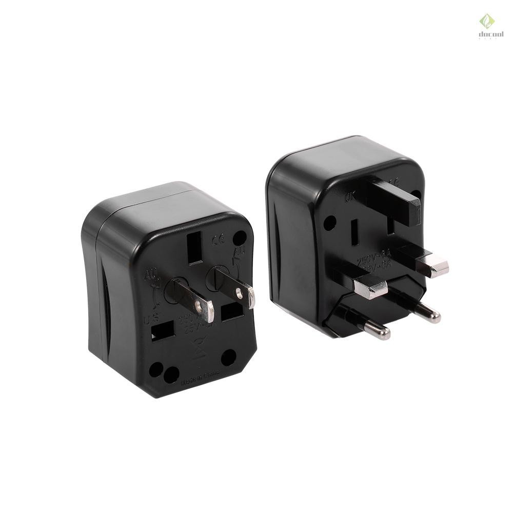 Universal Travel Adapter World Travel Power Adapter Versatile Adapter ...