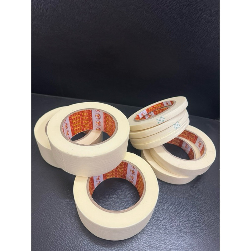 Paper tape 50 meters long, paint masking paper tape for writing names ...
