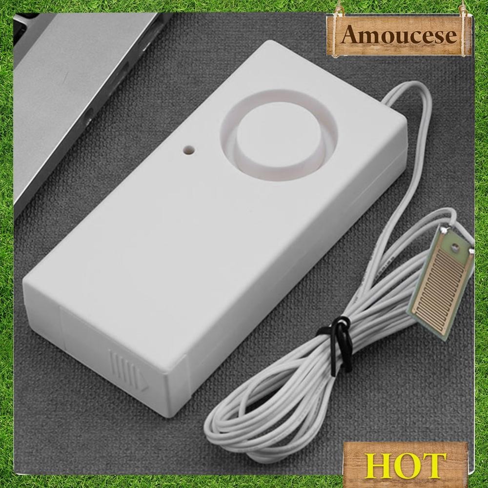 Mineral Water Overloop Leakage Alarm Sensor Detector 120dB Water Level ...