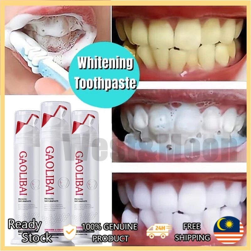 Local GAOLIBAI Seaweed Active Peptide Double Whitening Probiotic ...