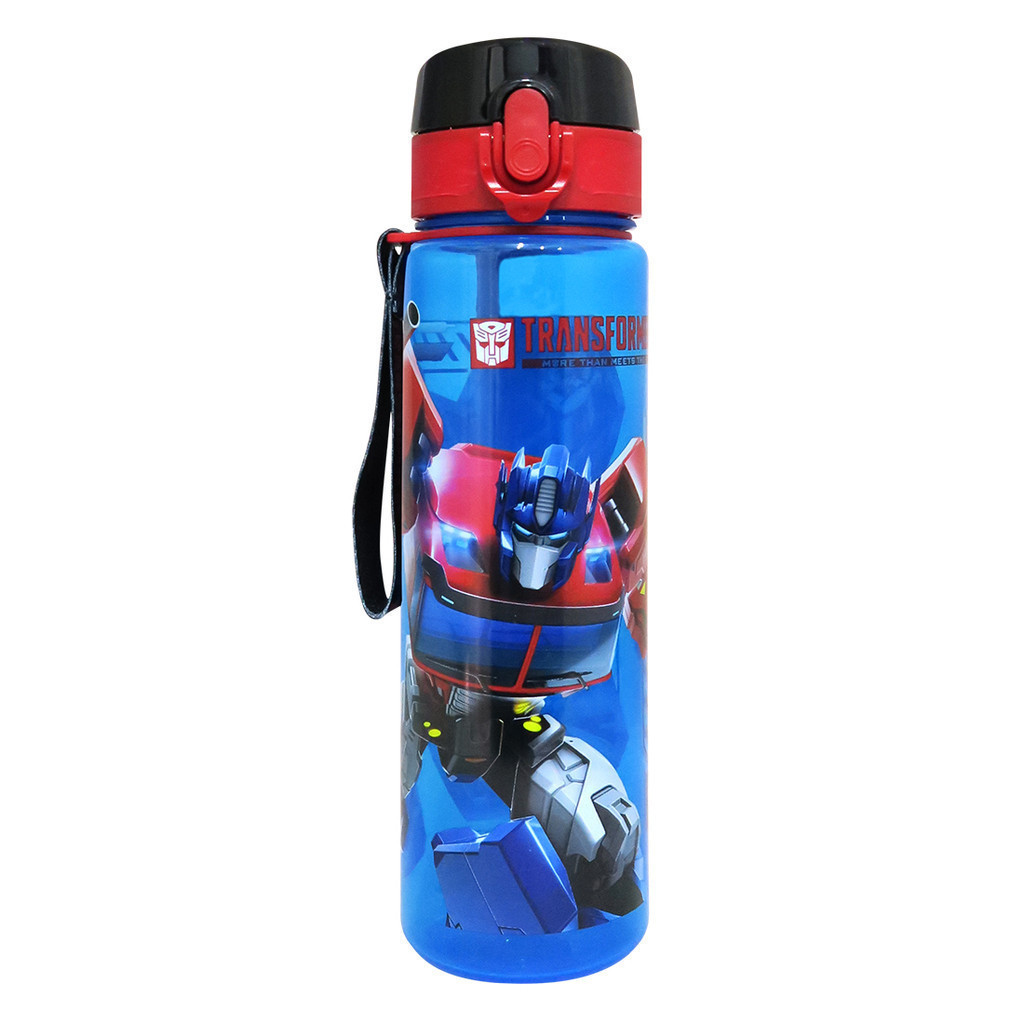 Transformers New Generation PP Water Bottle (600ml)(8807) | Shopee Malaysia