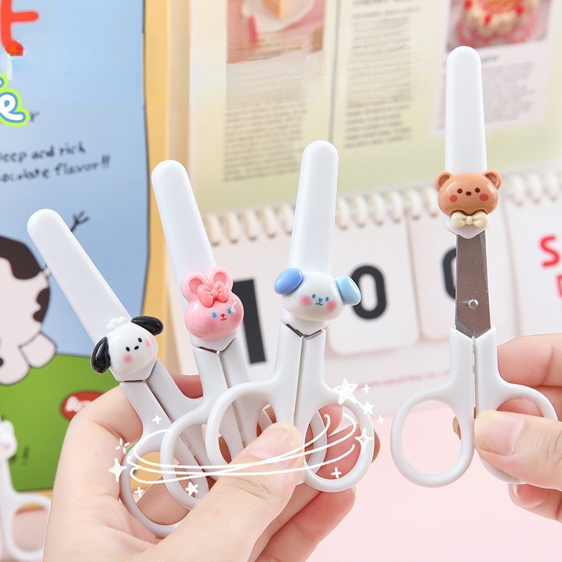 Kawaii Sanrio Pochacco Kuromi Cinnamoroll Anime Series Multi Functional ...