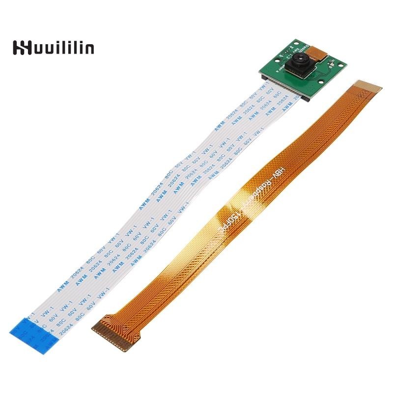 Camera Module Board 5MP Webcam for Zero W/Zero/ 3 Model B /4B | Shopee ...