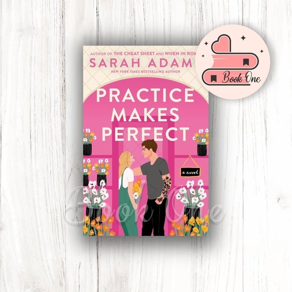 Practice Makes Perfect - Sarah Adams (English) | Shopee Malaysia