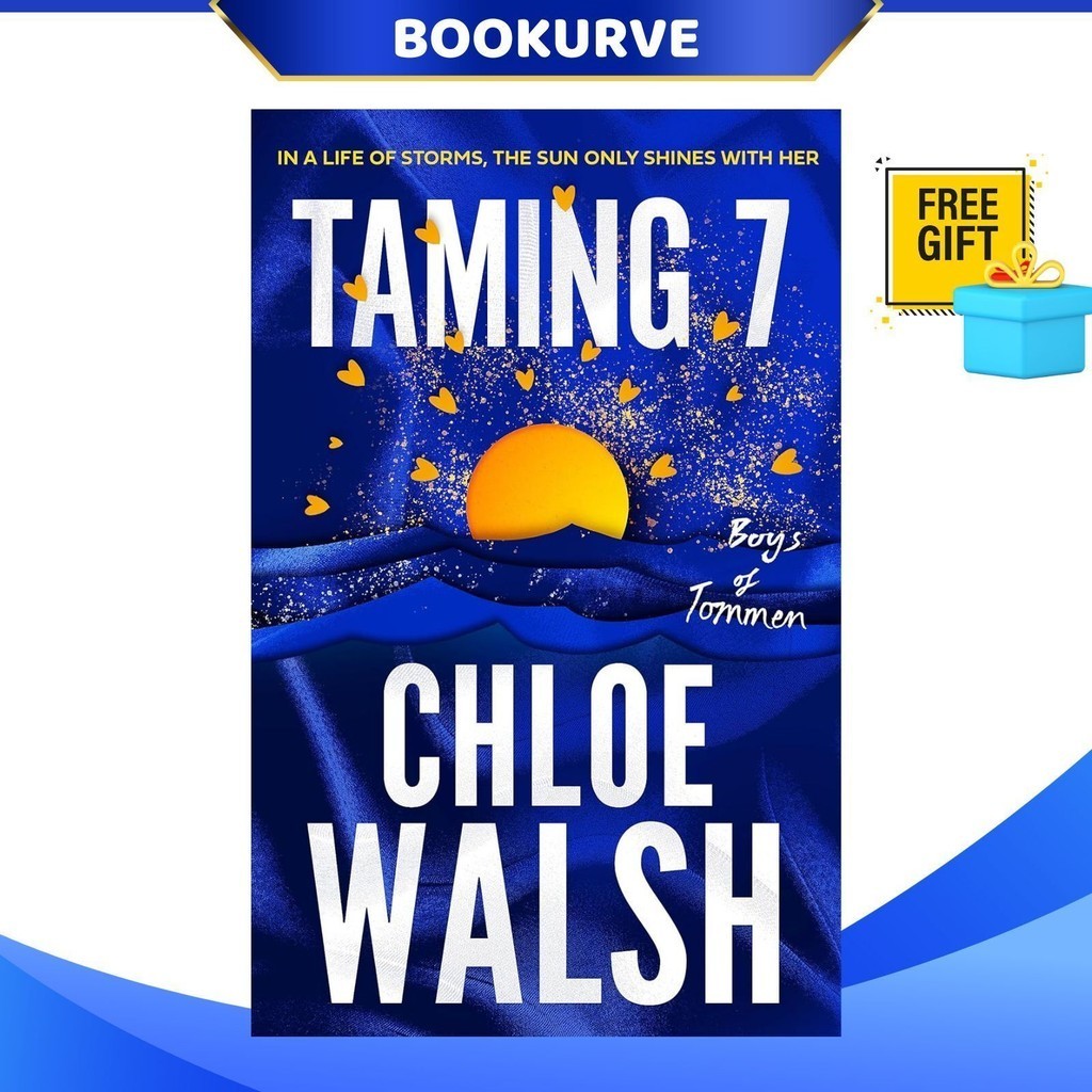 Taming 7 : Young Adult Romance (Boys Of Tommen Book Series 5) By Chloe ...