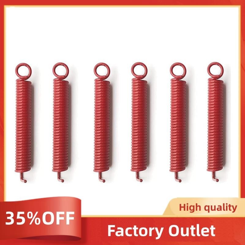 6 in 1 Pack Noiseless Tremolo Springs Electric Guitar Bridge Spring ...