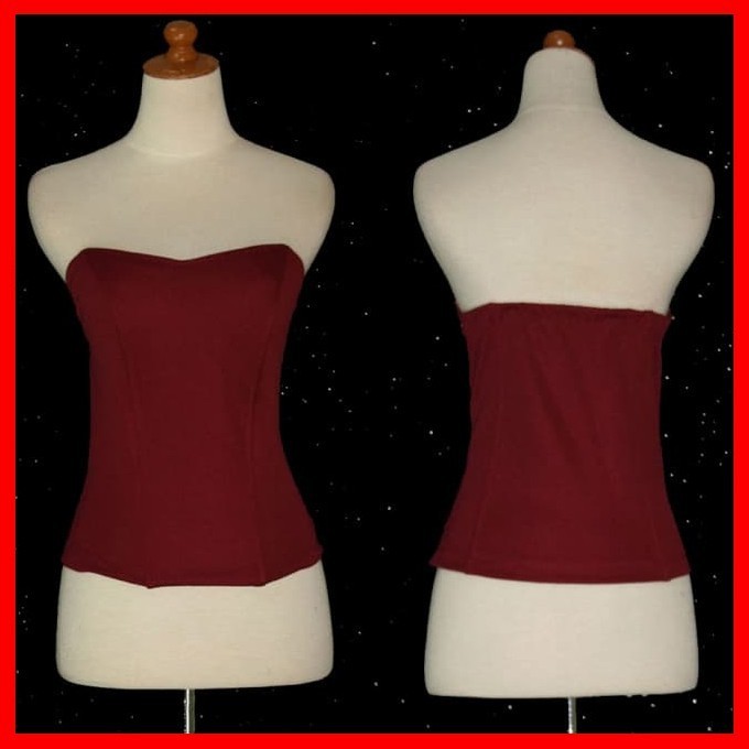 Inner Baju Korset Corset Torso Kebaya Berkualiti READY STOCK MALAYSIA ...