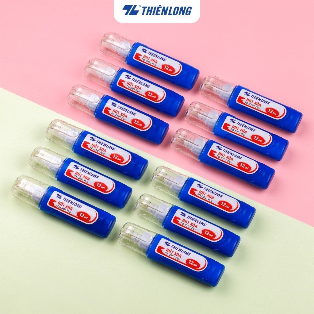 Flexoffice FOCP01 PLUS Eraser Pen, 12ml Water Form, Covers The ...