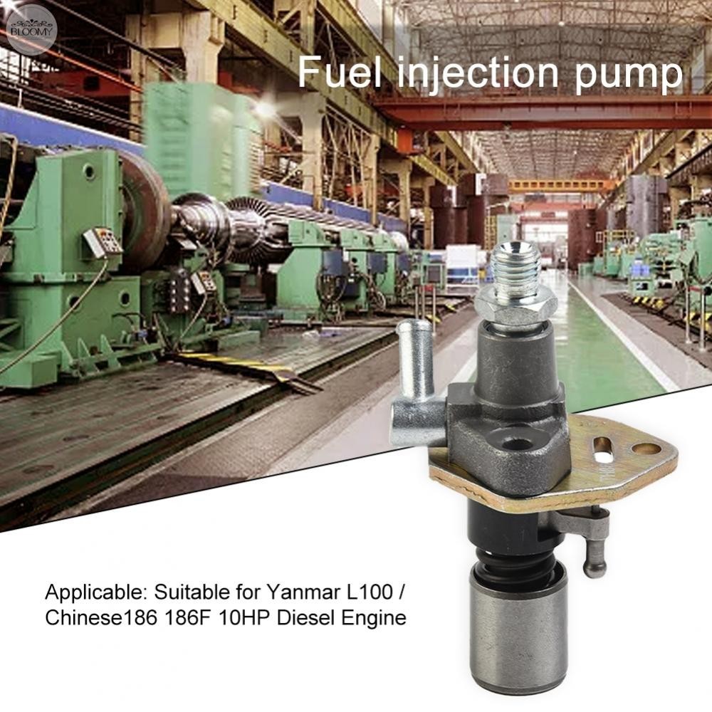 For Yanmar L100 186F 10hp Fuel Injection Pump Plunger Long lasting and ...