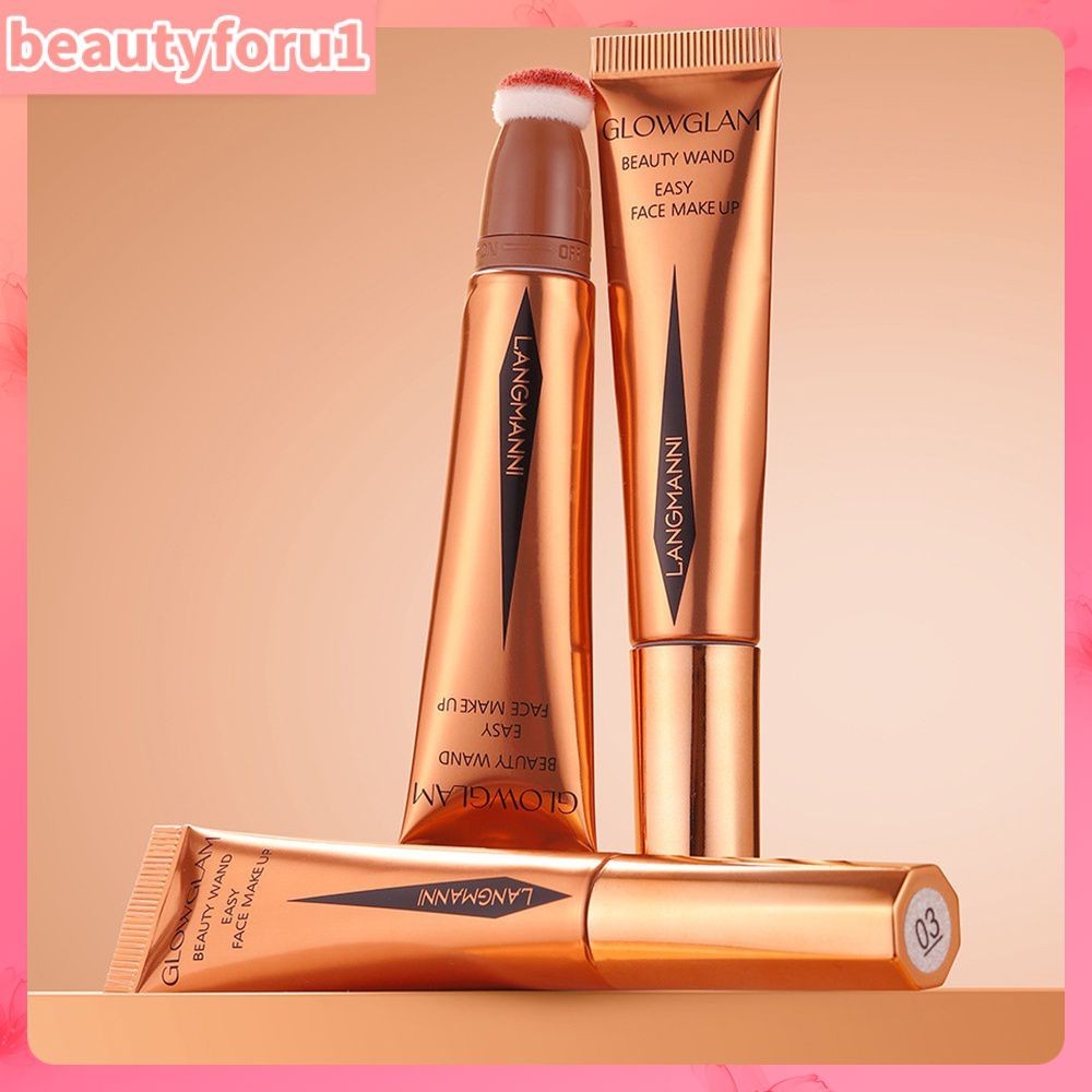 [COD] Facial Makeup Shiny And Long-lasting Bare Color Cosmetics With ...