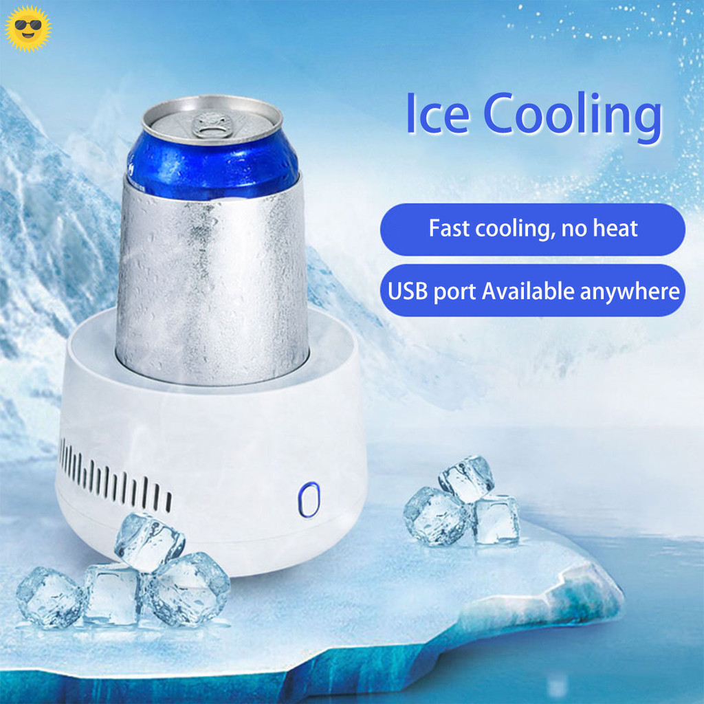 Smart Cold Beverage Machine, Multi-purpose Small Refrigeration Cup ...
