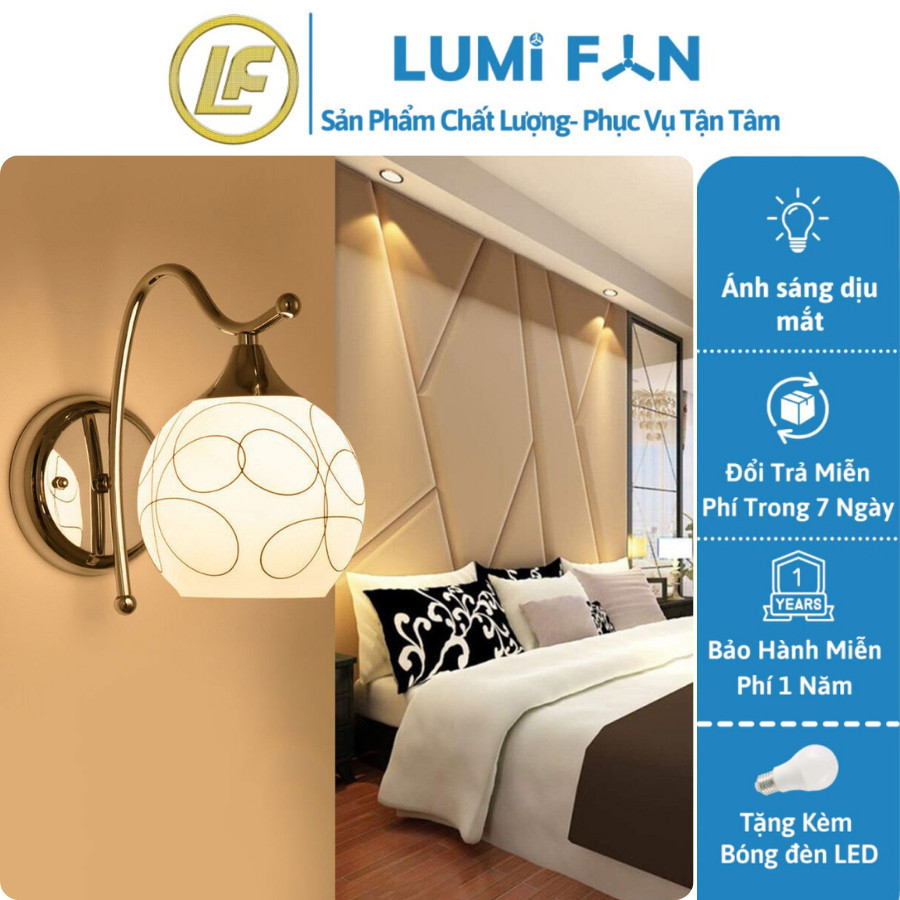 Wall Lights, LumiFan Decorative Lights - Beautiful Sparkling Wall ...