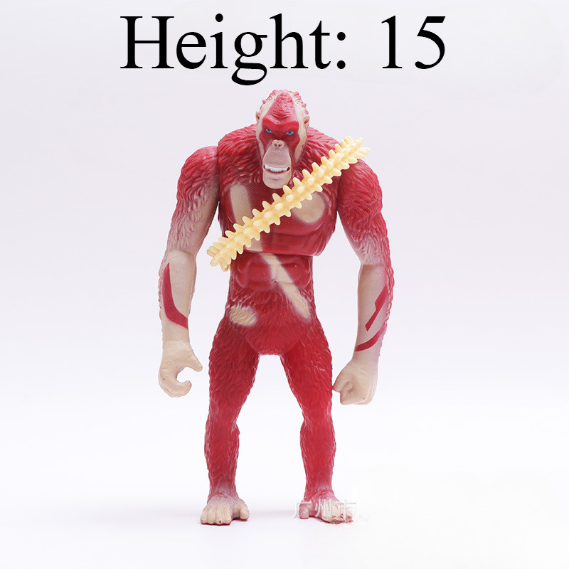 Violent Godzilla Skar King Shimo Action Figure Godzilla Vs King Kong ...