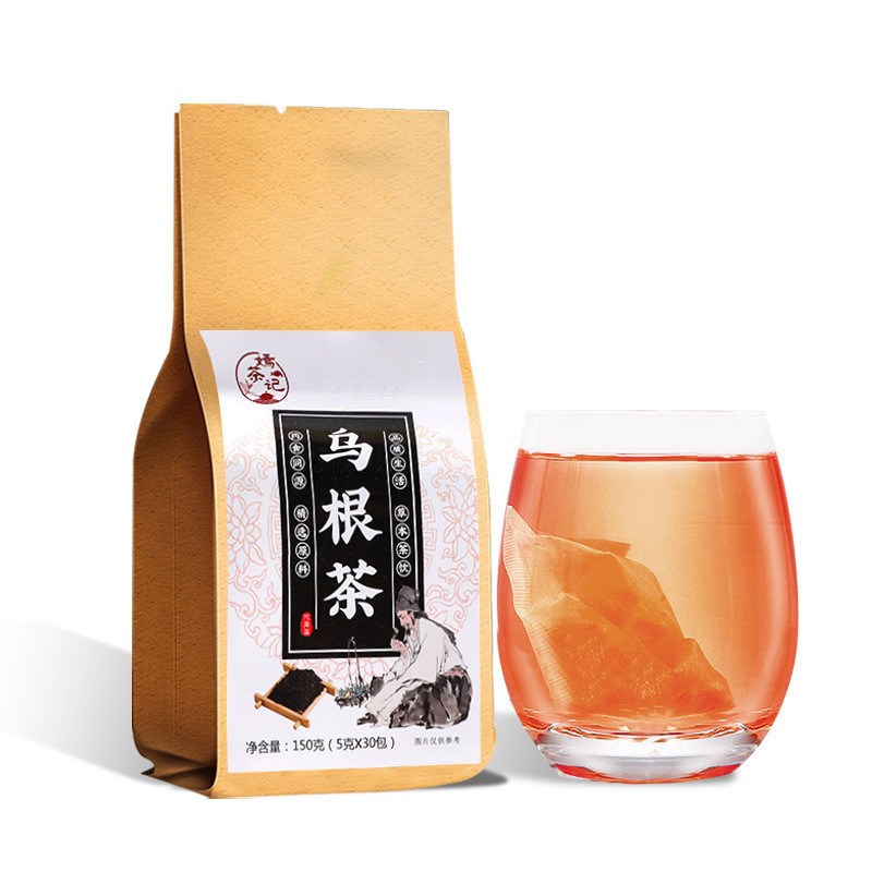 30packs 乌根茶 Hair Revive Tea 独立三角茶包 | Shopee Malaysia
