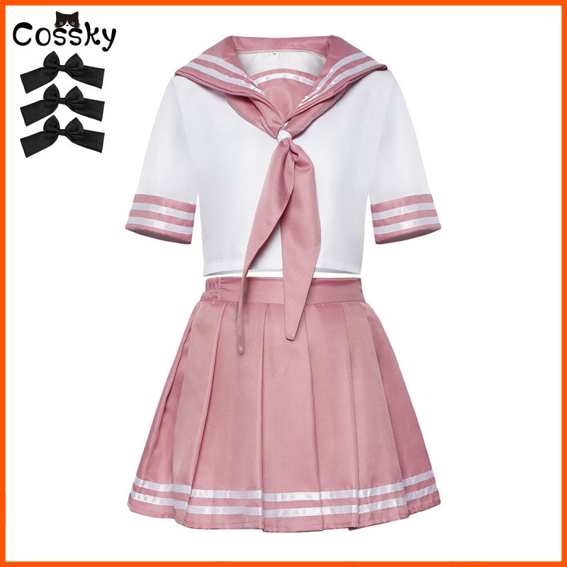 Anime Fate Grand Order Astolfo Agartha Sailor Suit School Uniform ...