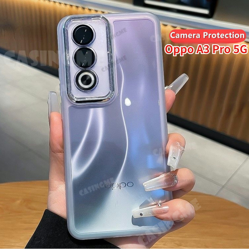 Oppo A3 Pro 5G Transparent Casing For Oppo A3 Pro A3Pro 3A OppoA3Pro 5G ...
