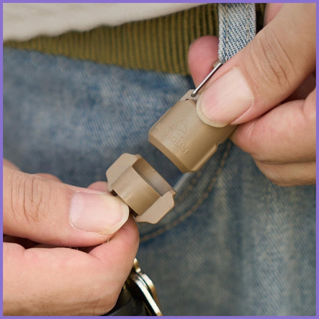 Magnetic Keychain Quick Release Portable Key Holder Key Holder Magnetic ...