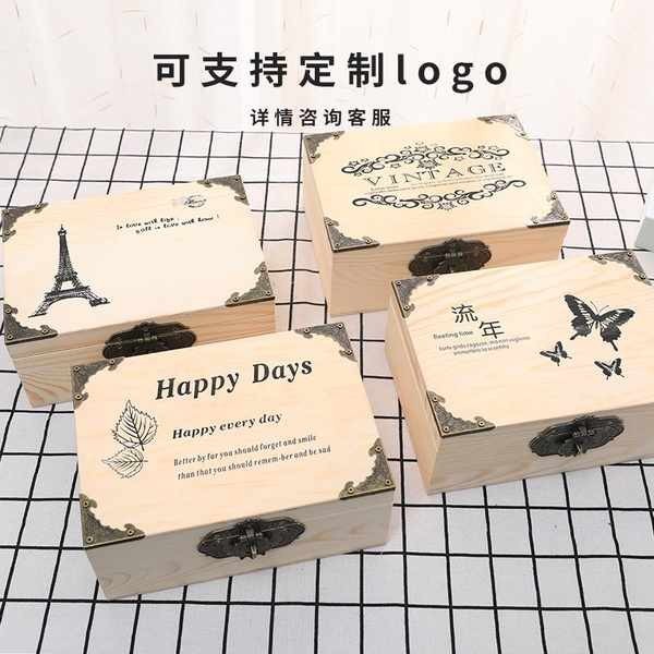 tabung kayu tabung kayu 5000 tabung duit 。 Kotak tunai, kotak wang ...