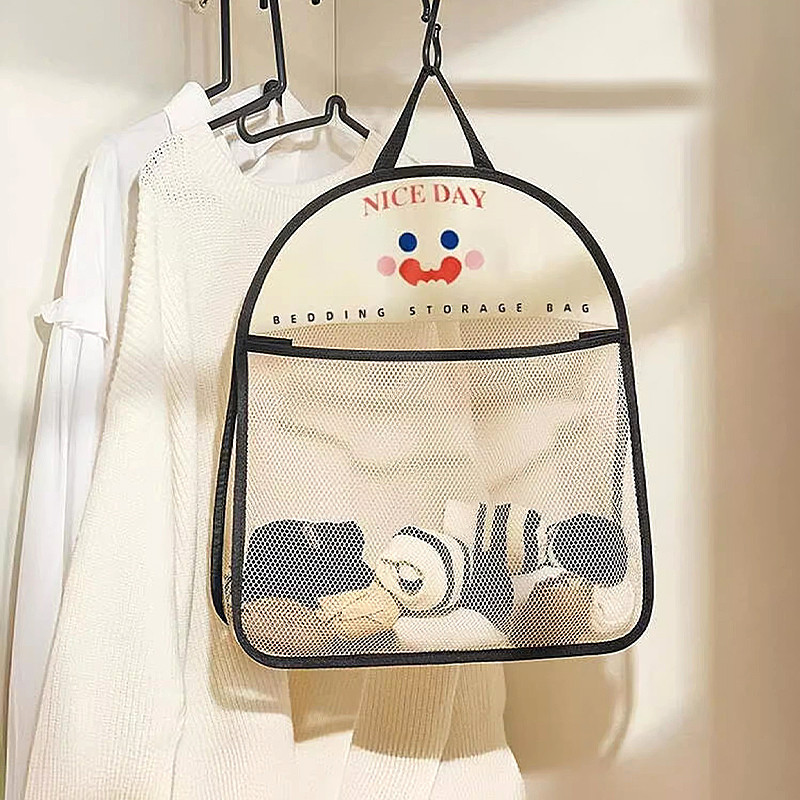 Creative Hanging Storage Bag Multifuction Wall Door Organizer Cartoon ...