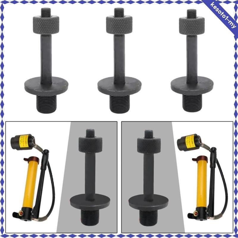 [KesotoafMY] Draw Bolt with Hydraulic Drive, Punch, Draw Bar, Hydraulic ...