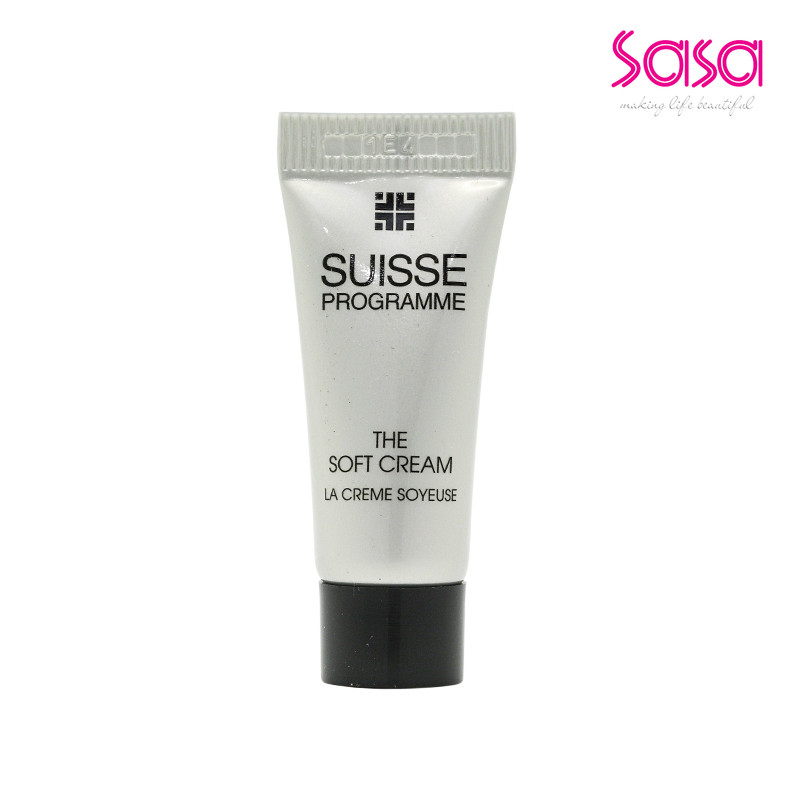 Suisse Programme The Soft Cream 3ml (Sample) | Shopee Malaysia
