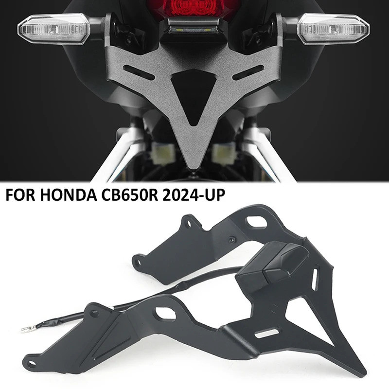 For Honda CB 650 R CB 650R CB650R 2024-UP Motorcycle Rear Short Tail ...
