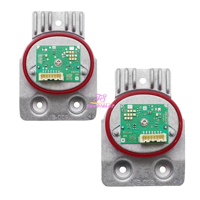 New Headlight LED Angel Eyes Source DRL Daytime Light Module for ...