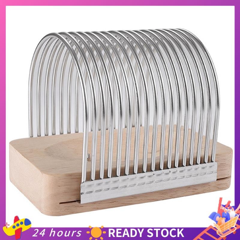 【HOT SALE】 Multifunctional Kitchen Toast Slicer Cheese Slicer Potato ...