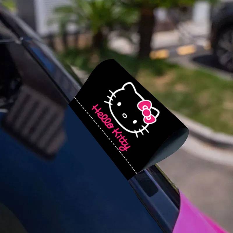 Hello Kitty Pikachu Car Wash Label Label lego lego Body Sticker ...