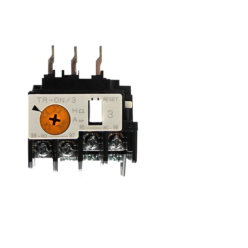 Original Fuji TR-0N/3 Heat Overload Relay TK-E3 TK-E02 TR-5-1N/3 TR-N2 ...