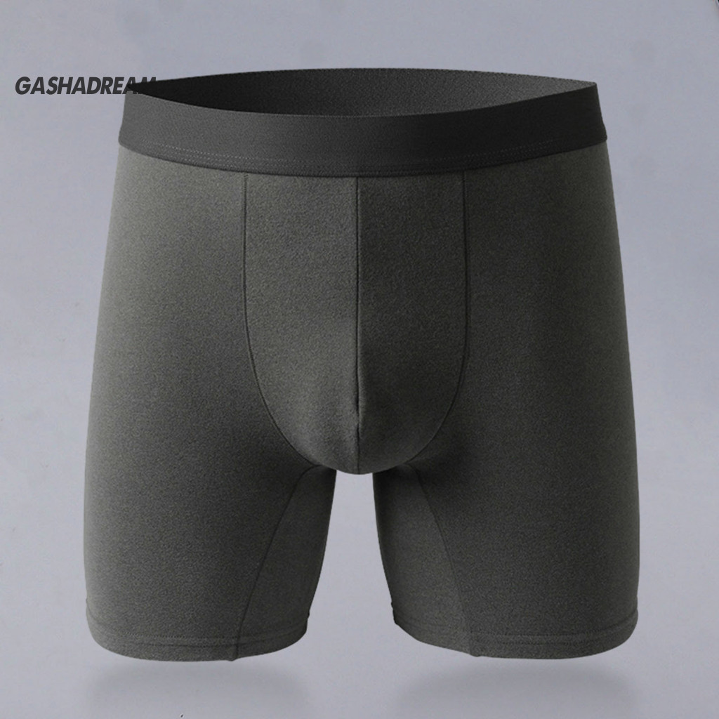 (gashadream) Double-layer Pouch Men Underwear Ergonomic Men Underwear ...