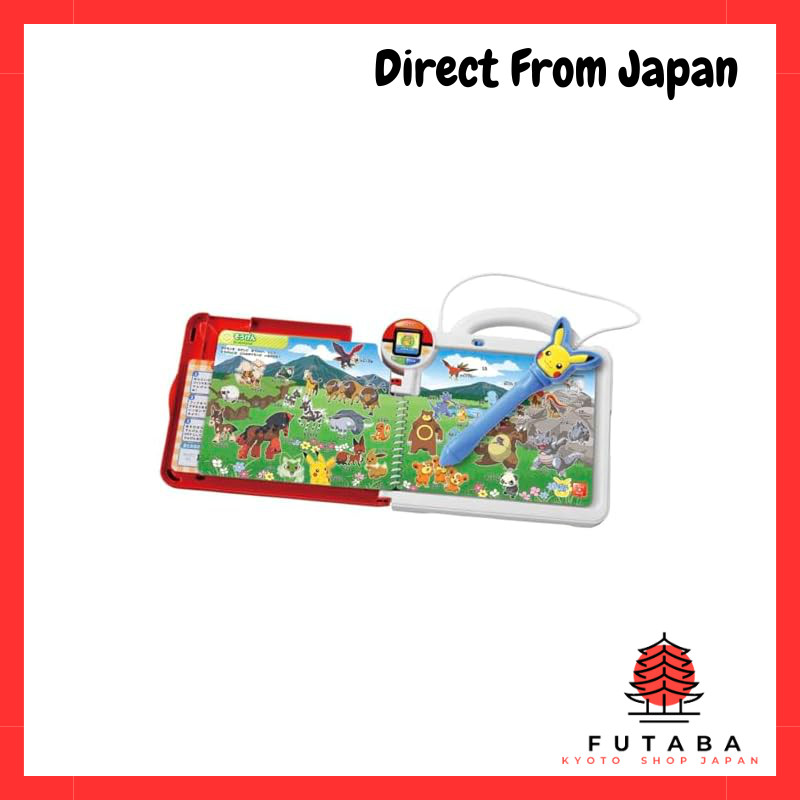 "Pokémon Drawing and Tracing Activity Book: Fun with Words!" | Shopee ...