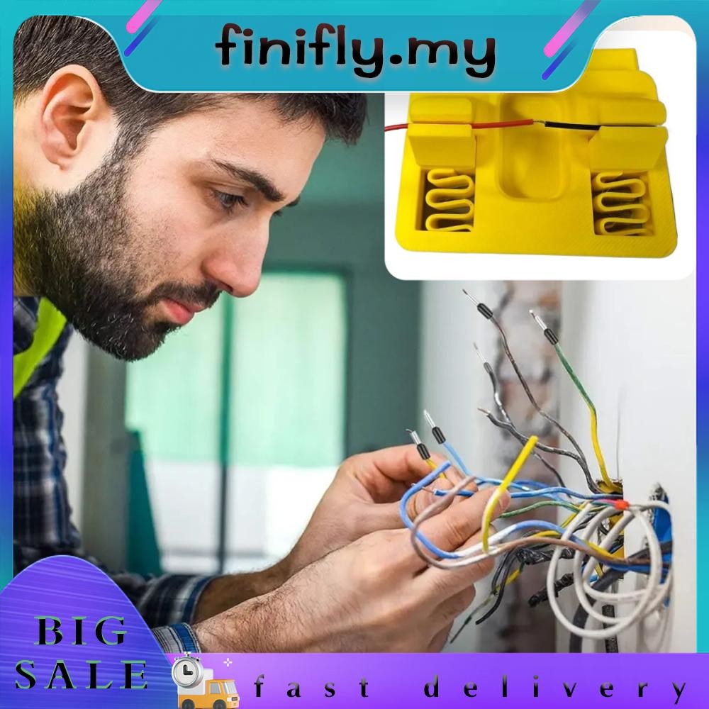 [finifly.my] Welding Wire Fixture Welding Clamp Soldering Bench Fixture ...