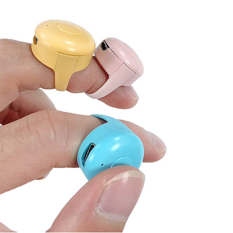 [Fish-Touching Handy Tool] Rechargeable Mobile Phone Ring Remote ...