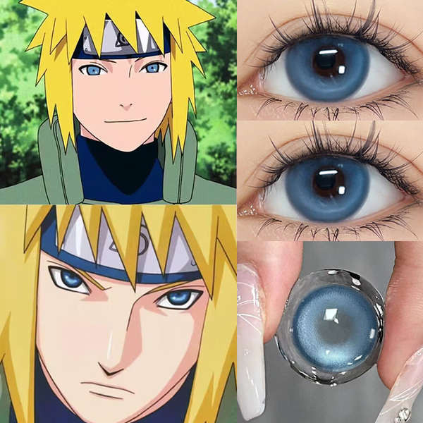 contact lens power lens eye colour contact lens Naruto Cosmetic Contact ...
