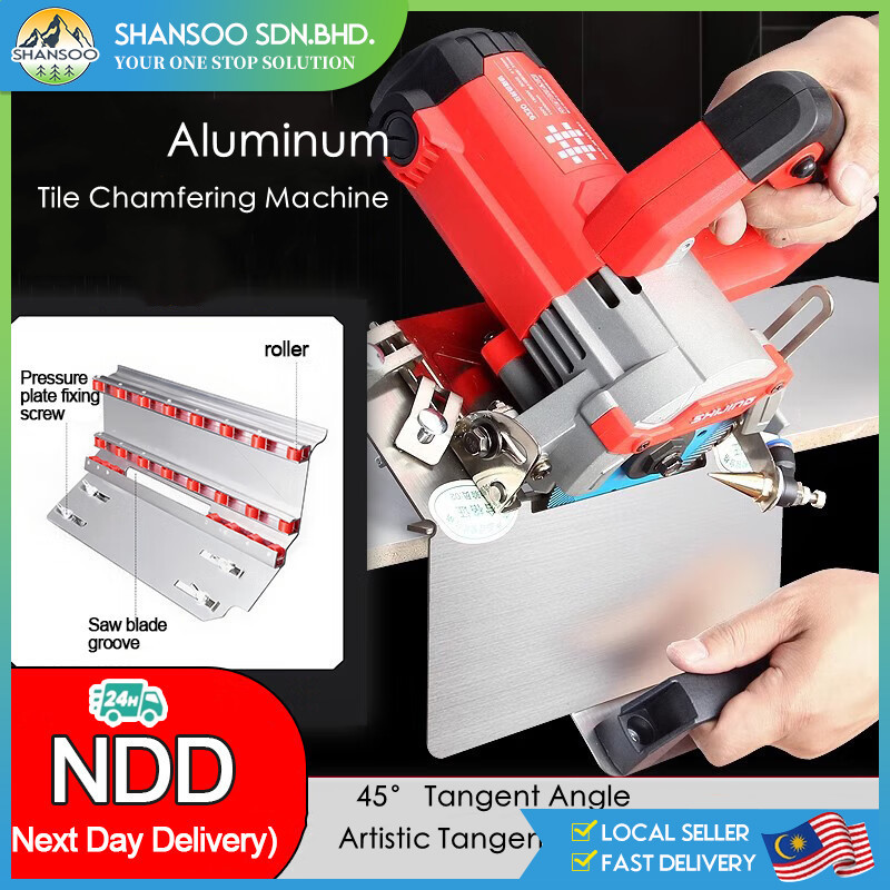 Tile Chamfering Machine Multifunction Angle Cutting Helper 45 Degree ...