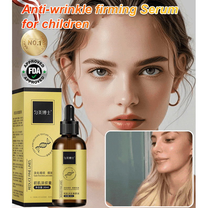 【Original Genuine】Anti Wrinkle Essence Essence Fades Fine Lines Evenly ...