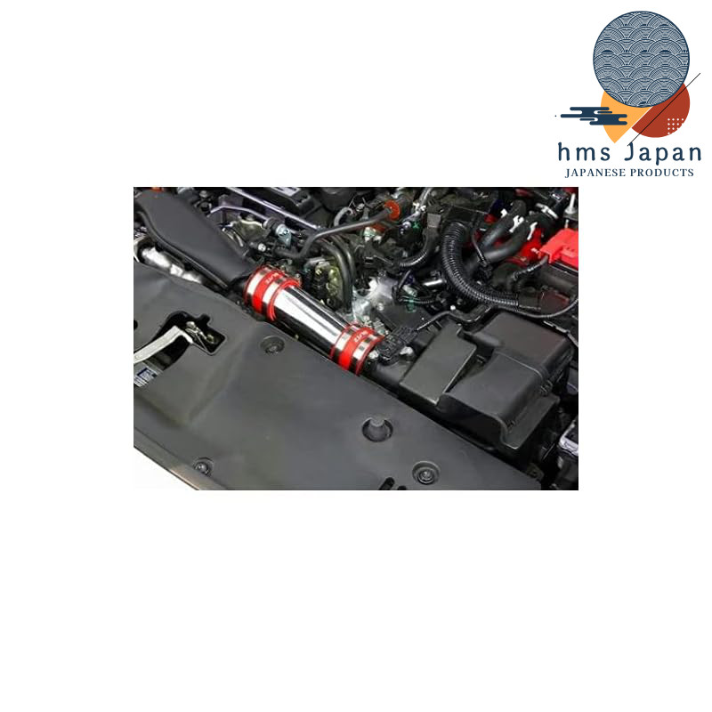 BLITZ SUCTION KIT for Civic FK7 Red Silicone Hose 55729 | Shopee Malaysia