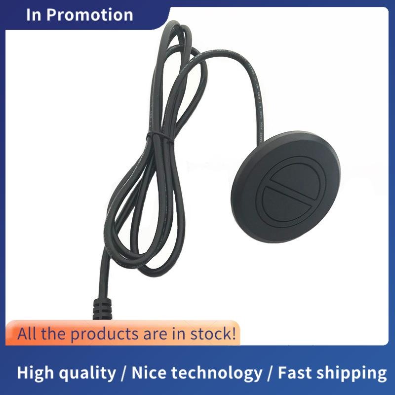 Electric Recliner Switch 2 Button 5 Pins Round Hand Switch for Home ...
