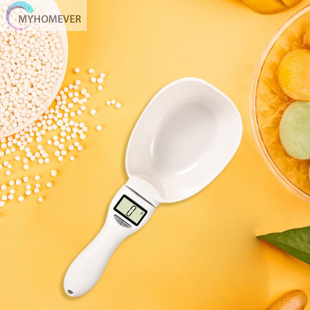 Digital Measuring Spoon 800g / 1g Measuring Weighing Electronic Spoon ...